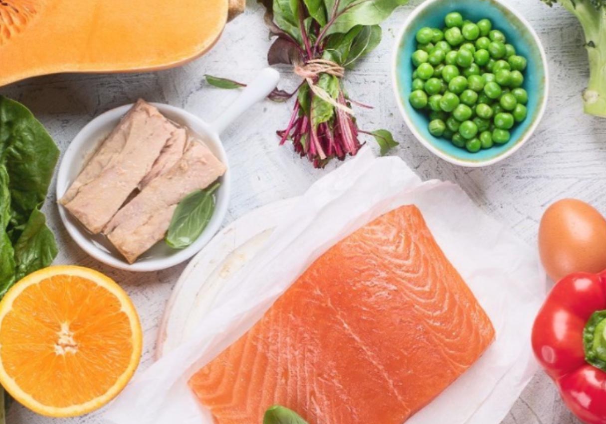 El salmón y sus beneficios para la piel | Inederm